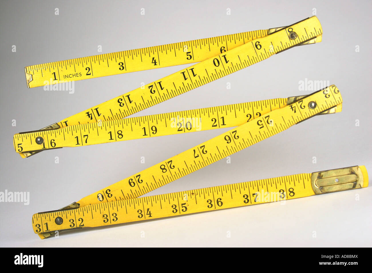 Standard Meter Rule High Resolution Stock Photography and Images - Alamy