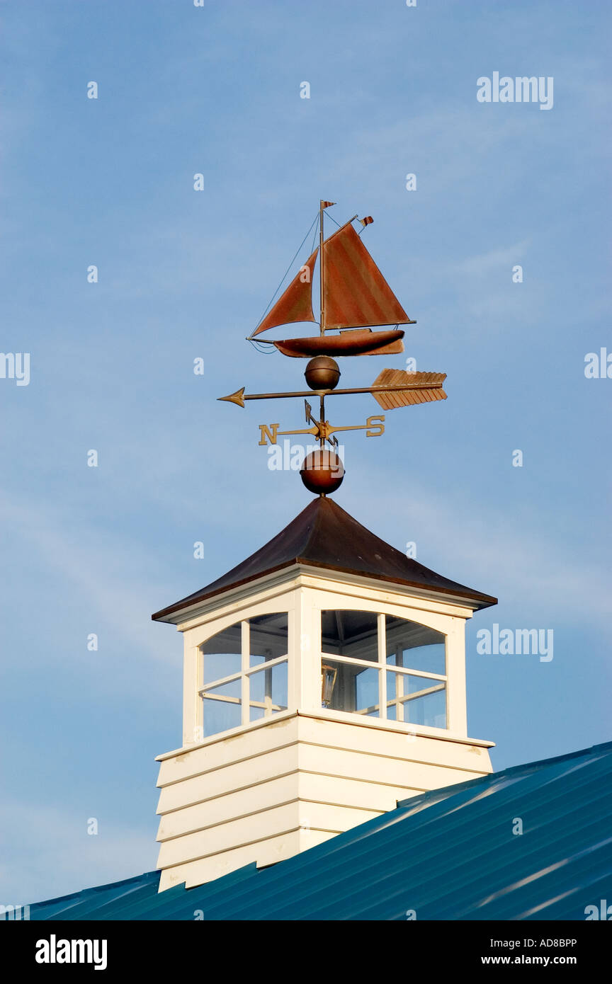 Waether vane hi-res stock photography and images - Alamy