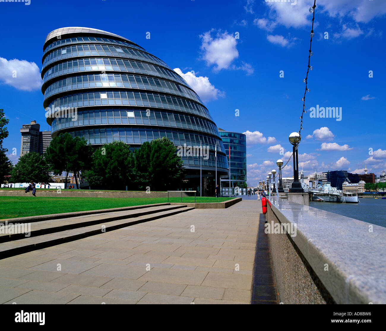London City Hall Stock Photo - Alamy