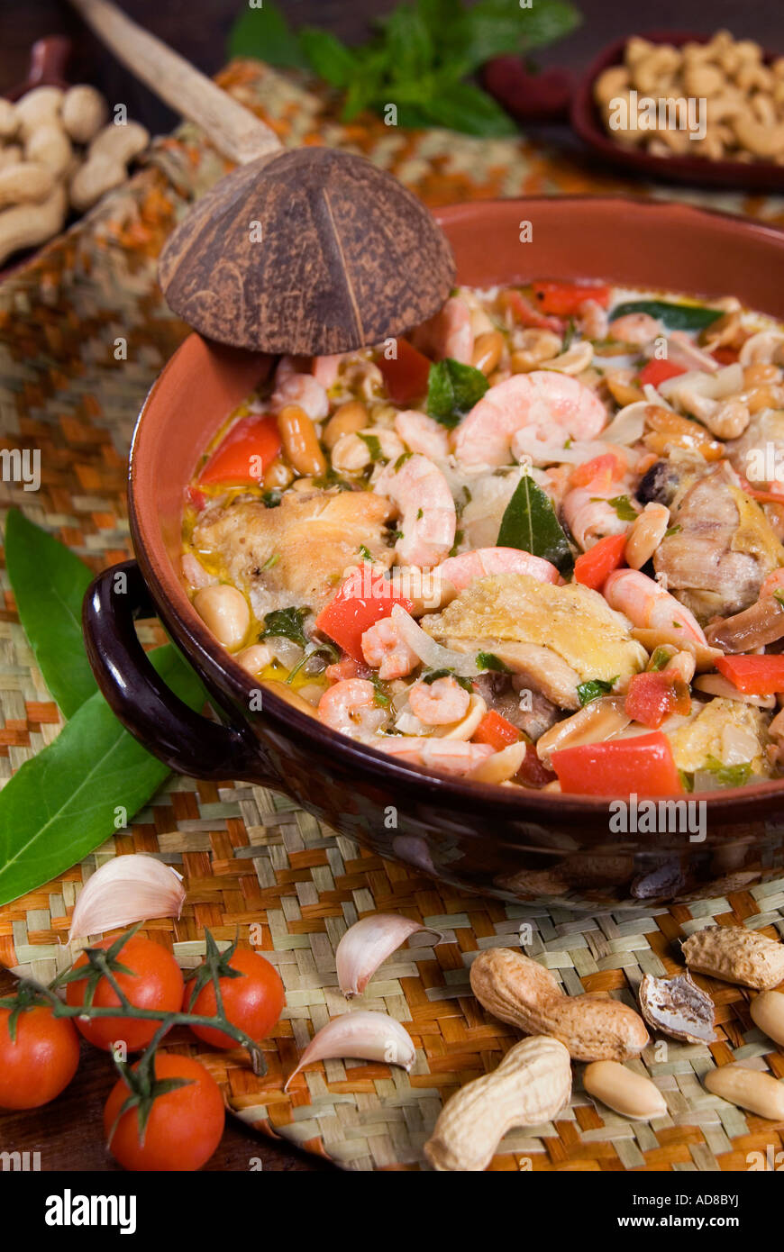 Xinxim brazil hi-res stock photography and images - Alamy