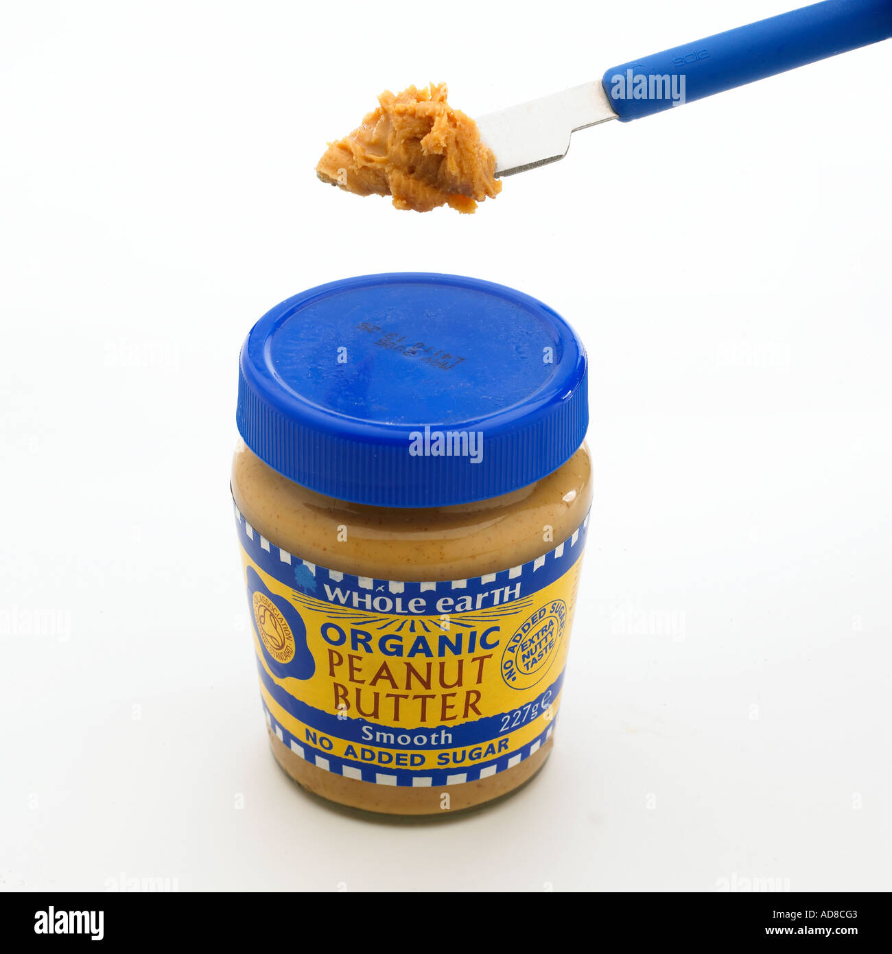 Peanut packaging hi-res stock photography and images - Alamy