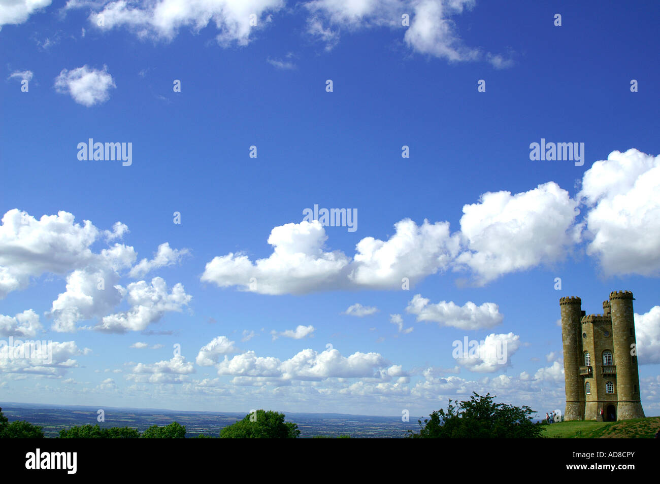 Broadway tower picture hi-res stock photography and images - Alamy
