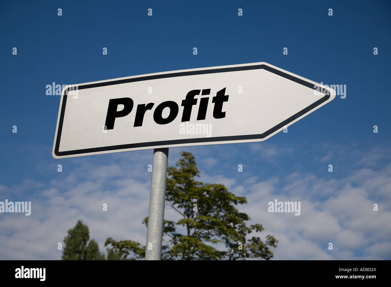 Profit tree hi-res stock photography and images - Alamy