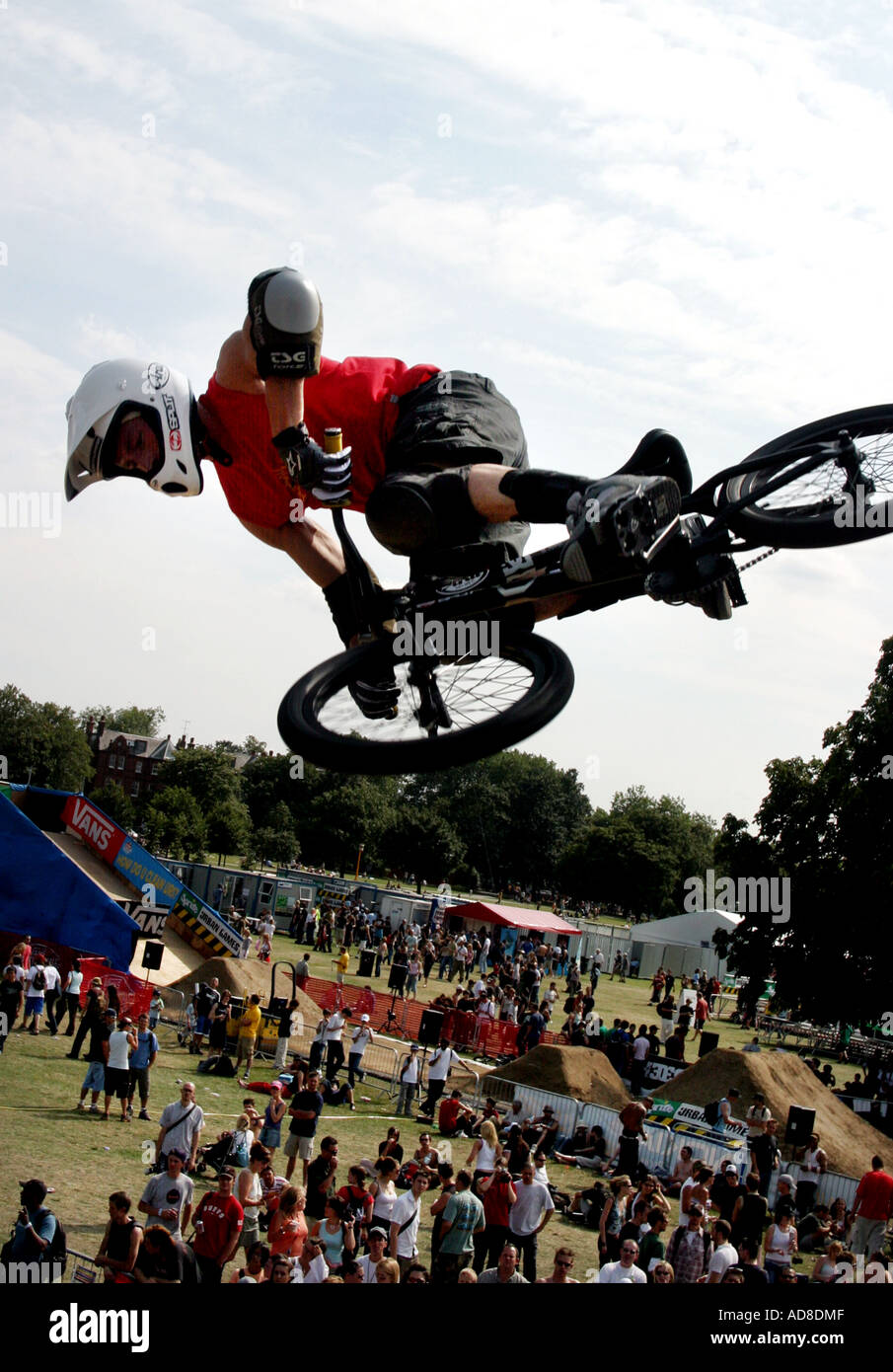 Bmx ramp hi-res stock photography and images - Alamy