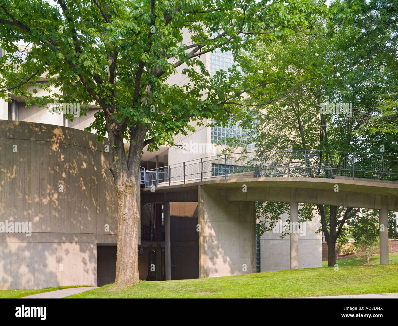 The carpenter center visual arts hi-res stock photography and images ...