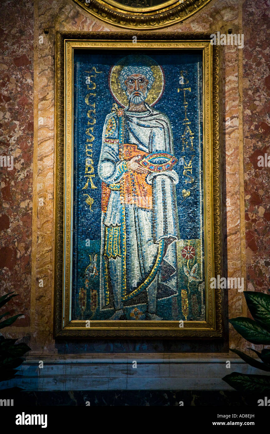 Basilica Di San Pietro in Vincoli Basilica of Saint Peter in Chains ...