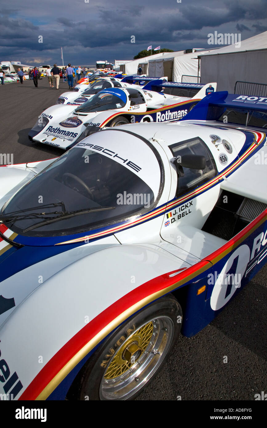 Rothmans Racing High Resolution Stock Photography and Images - Alamy