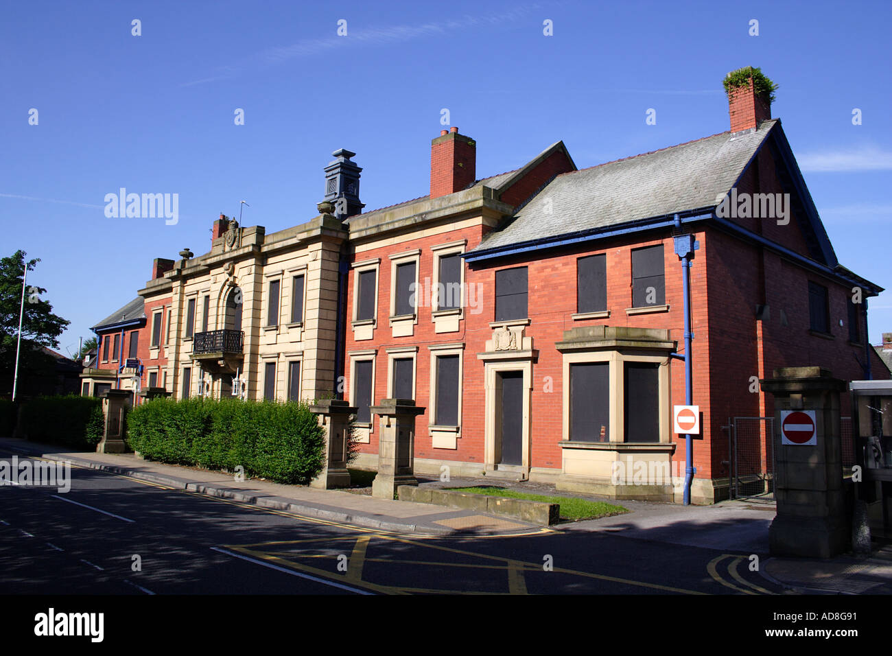 Former Heywood Police and Magistrates buildings Hind Hill Street ...