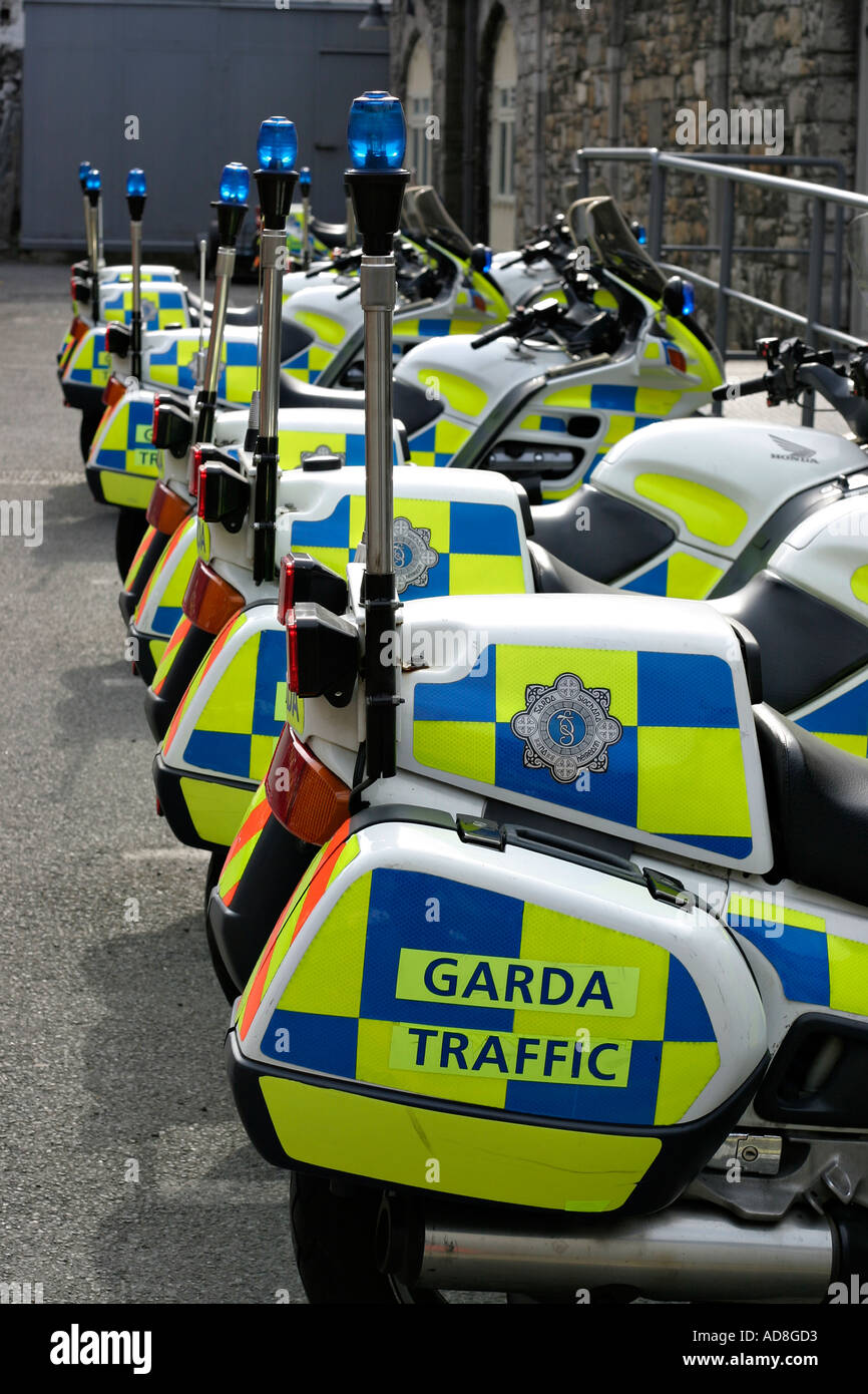 Powerful police bikes hi-res stock photography and images - Alamy