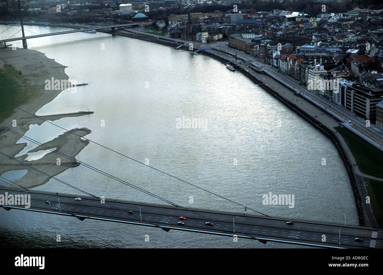 Crossing rhine bridges hi-res stock photography and images - Alamy
