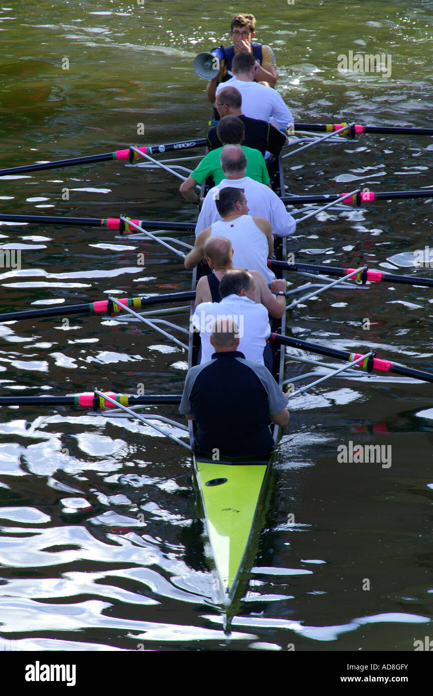 Team rowers hi-res stock photography and images - Alamy