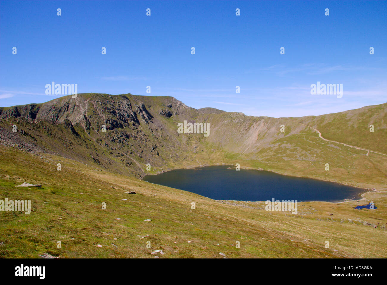 Corrie lake district hi-res stock photography and images - Alamy