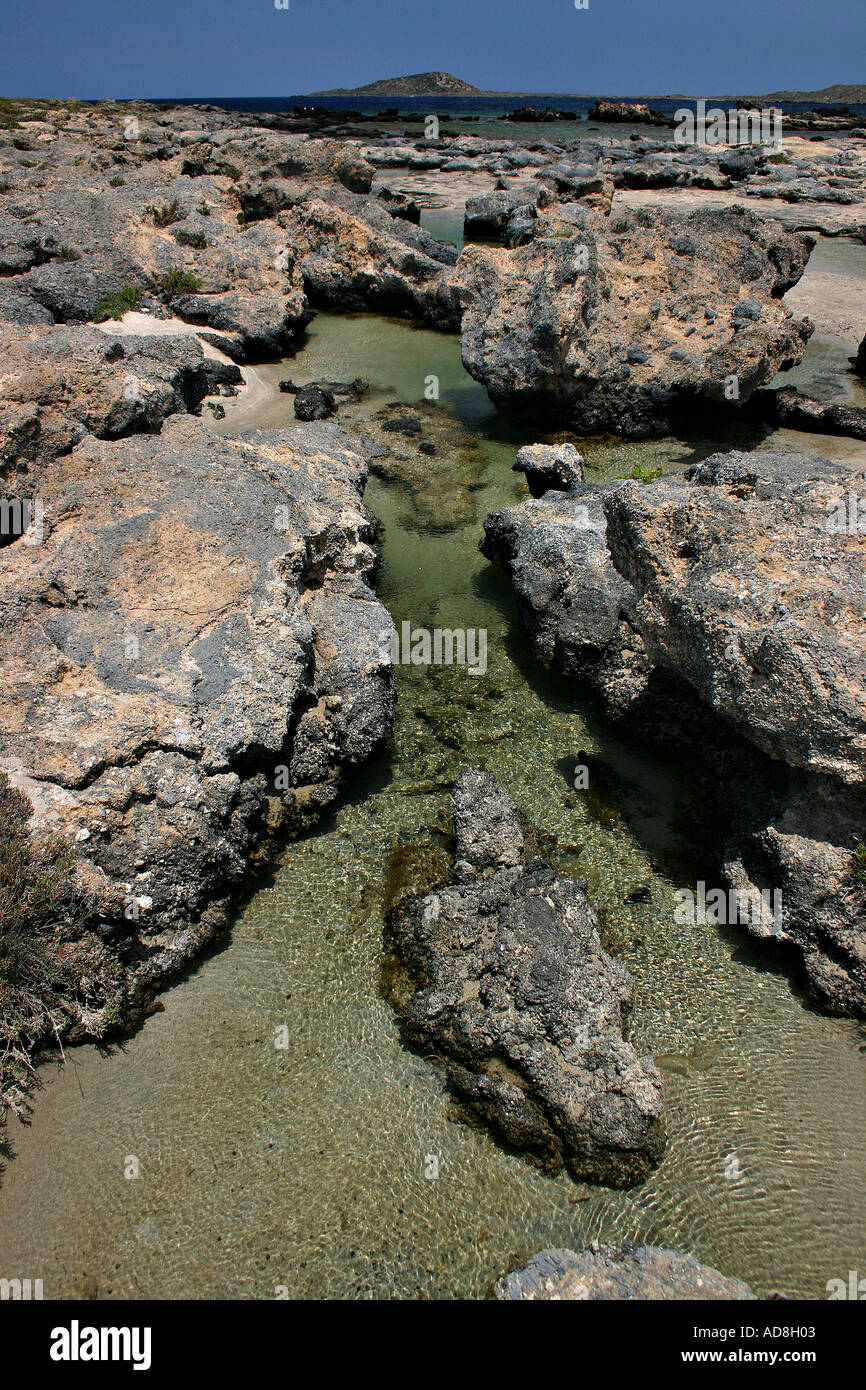 Peaceful landscape scenic hot inhospitable hi-res stock photography and ...