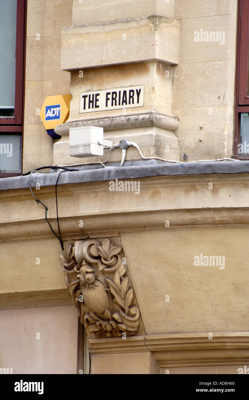 Friary street hi-res stock photography and images - Alamy