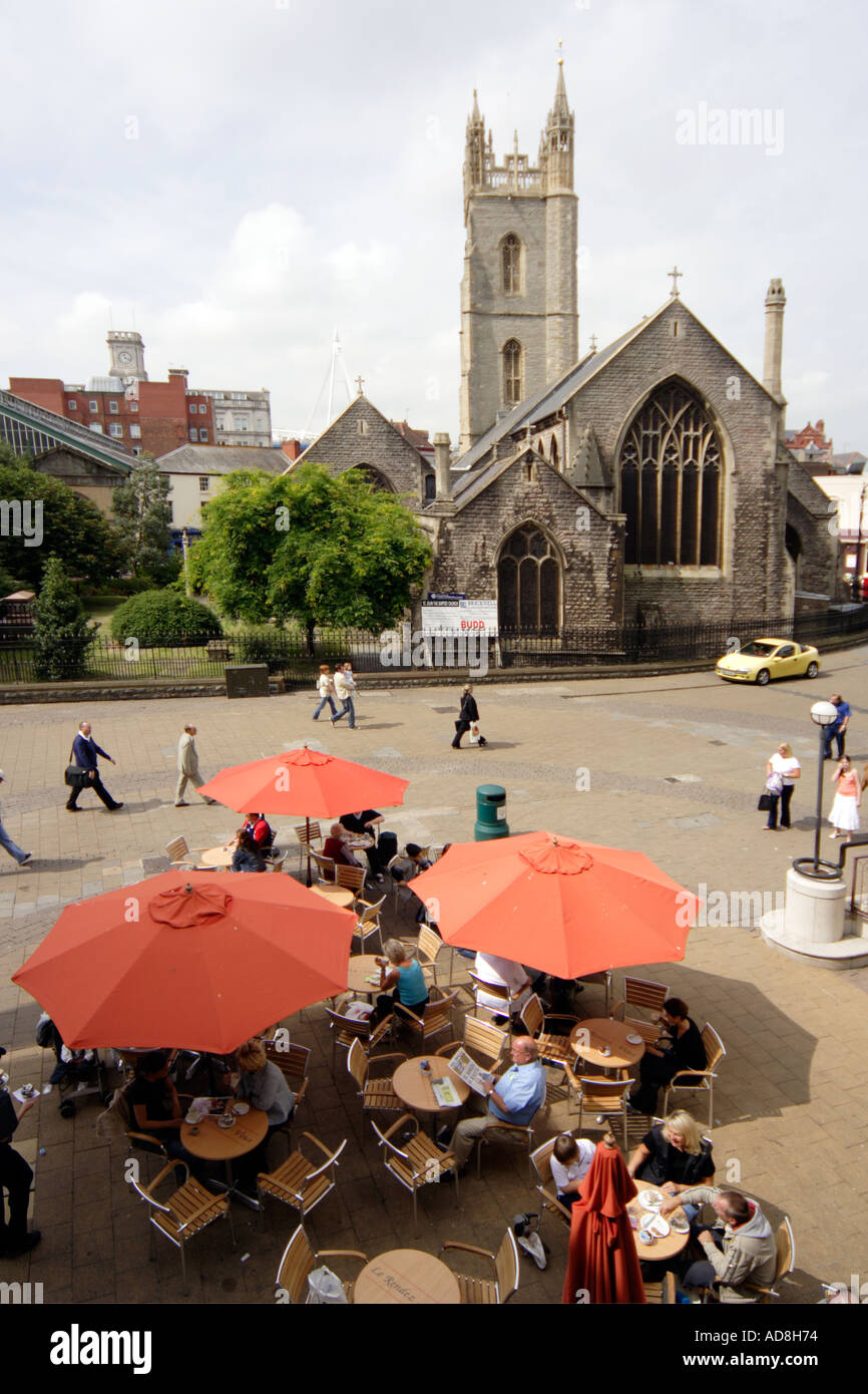 Al fresco cardiff hi-res stock photography and images - Alamy