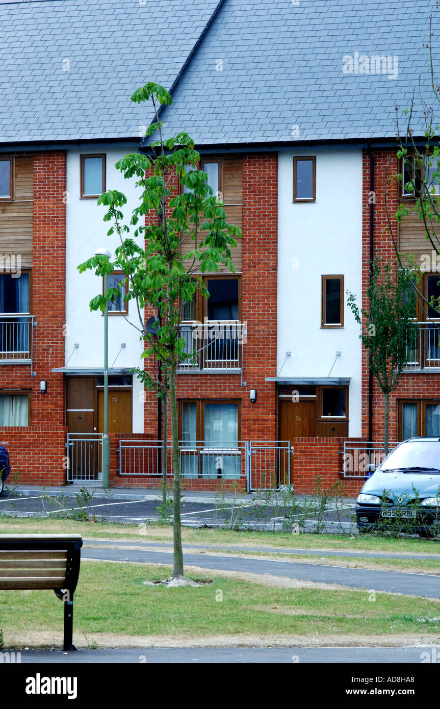 Planned housing project hi-res stock photography and images - Alamy