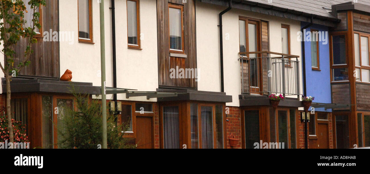 Planned housing project hi-res stock photography and images - Alamy