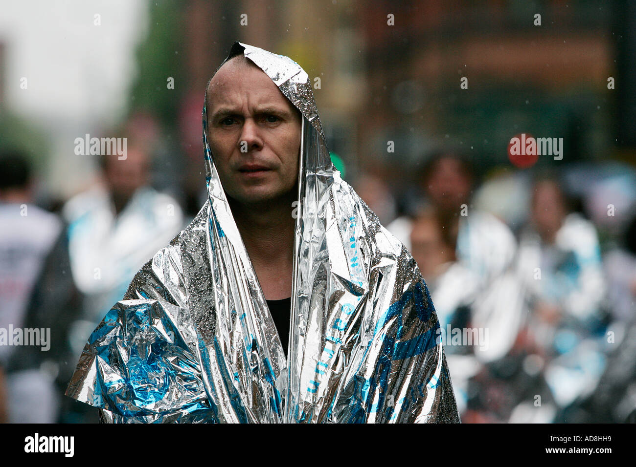 Manchester BUPA fun run athletics northwest final runner athlete ...