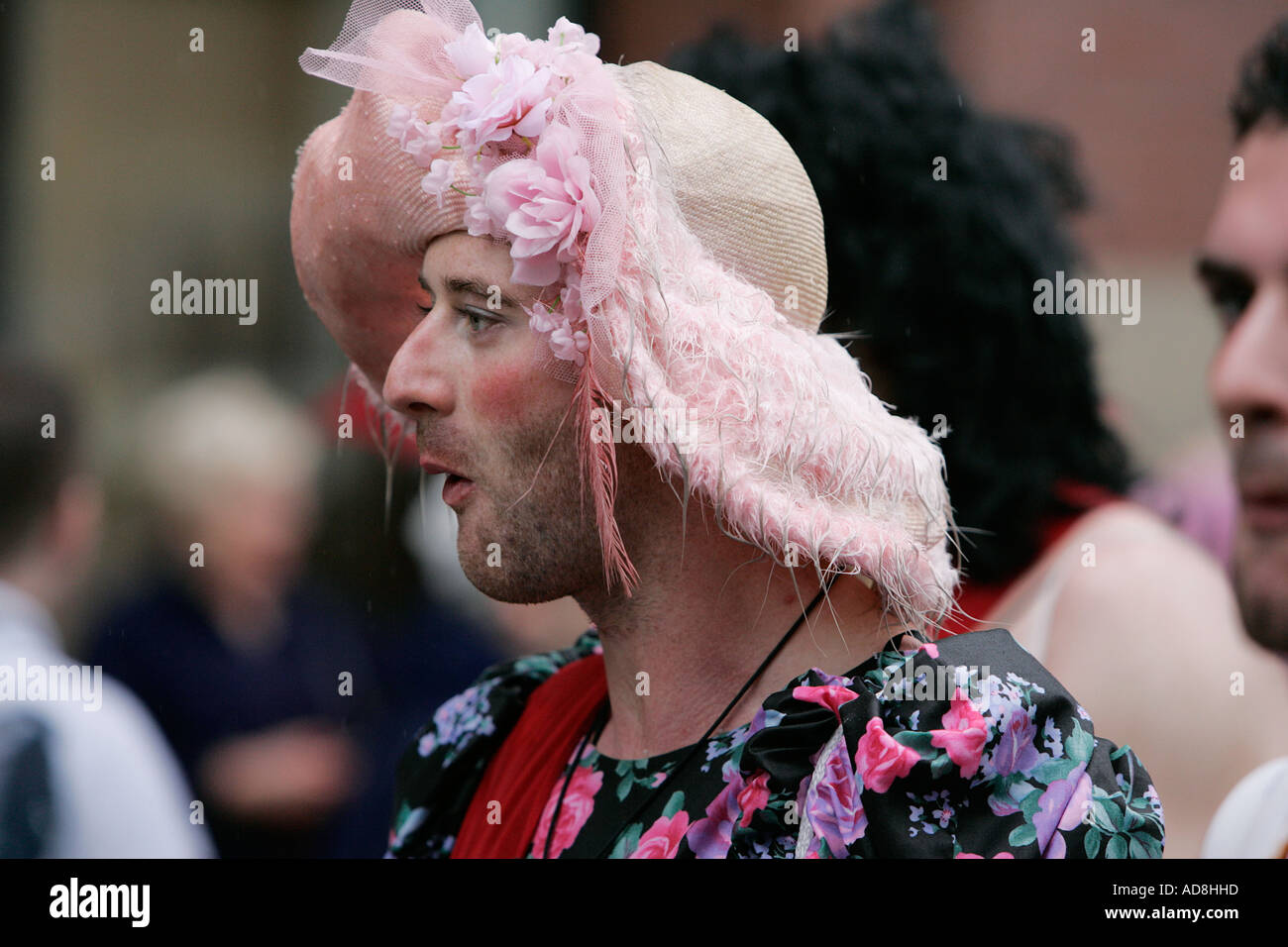 Healthy gay city manchester hi-res stock photography and images - Alamy