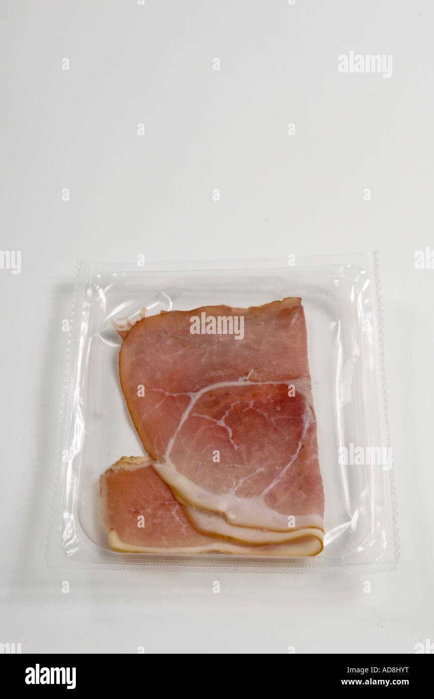 Ham package hi-res stock photography and images - Alamy