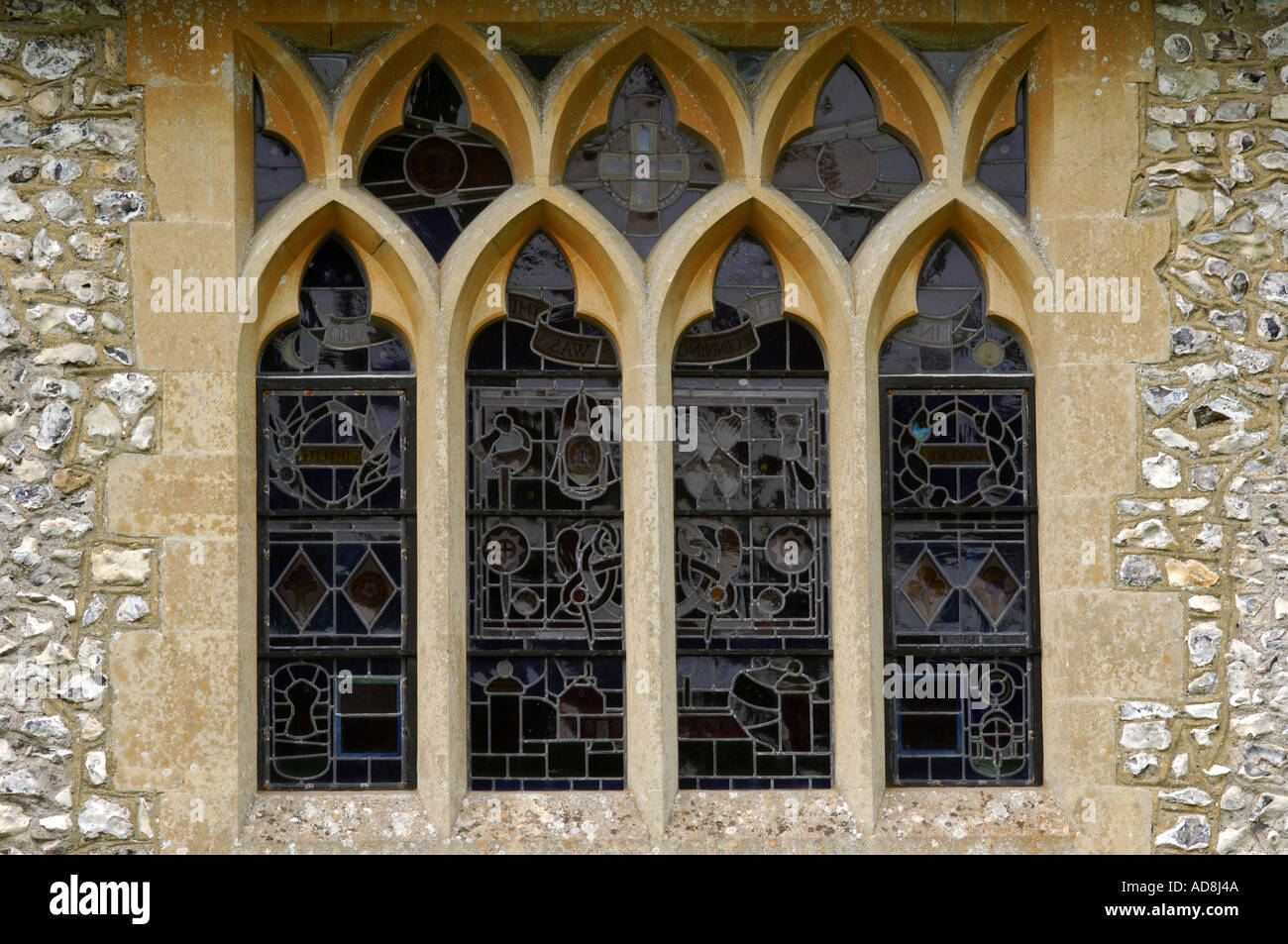 Mullioned glass hi-res stock photography and images - Alamy