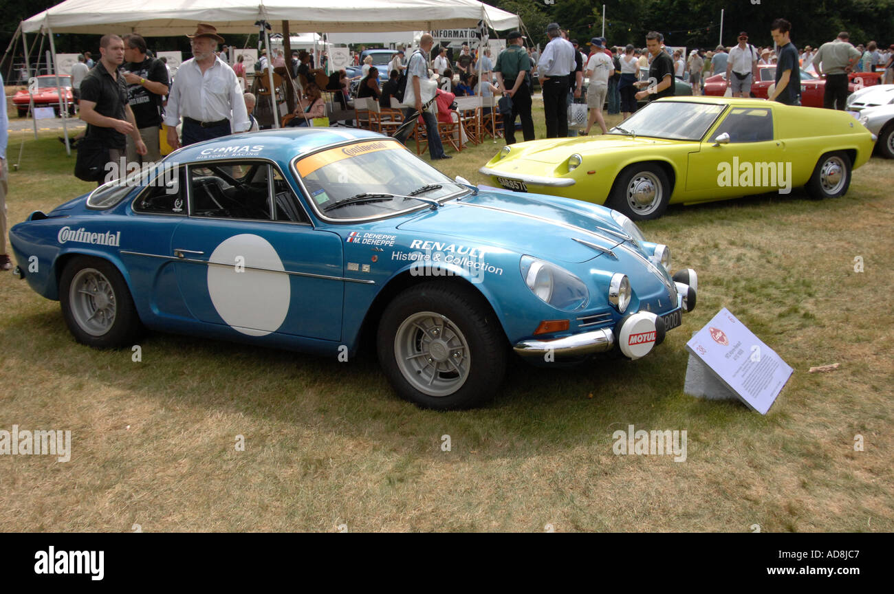 Lotus renault hi-res stock photography and images - Alamy