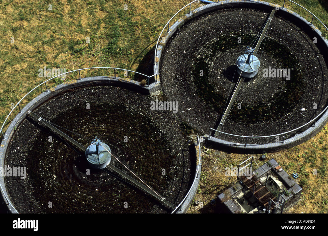 Welsh water sewage hi-res stock photography and images - Alamy