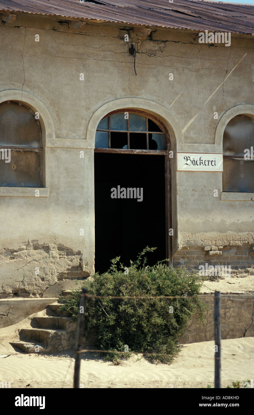 abandoned bakery shop Stock Photo - Alamy