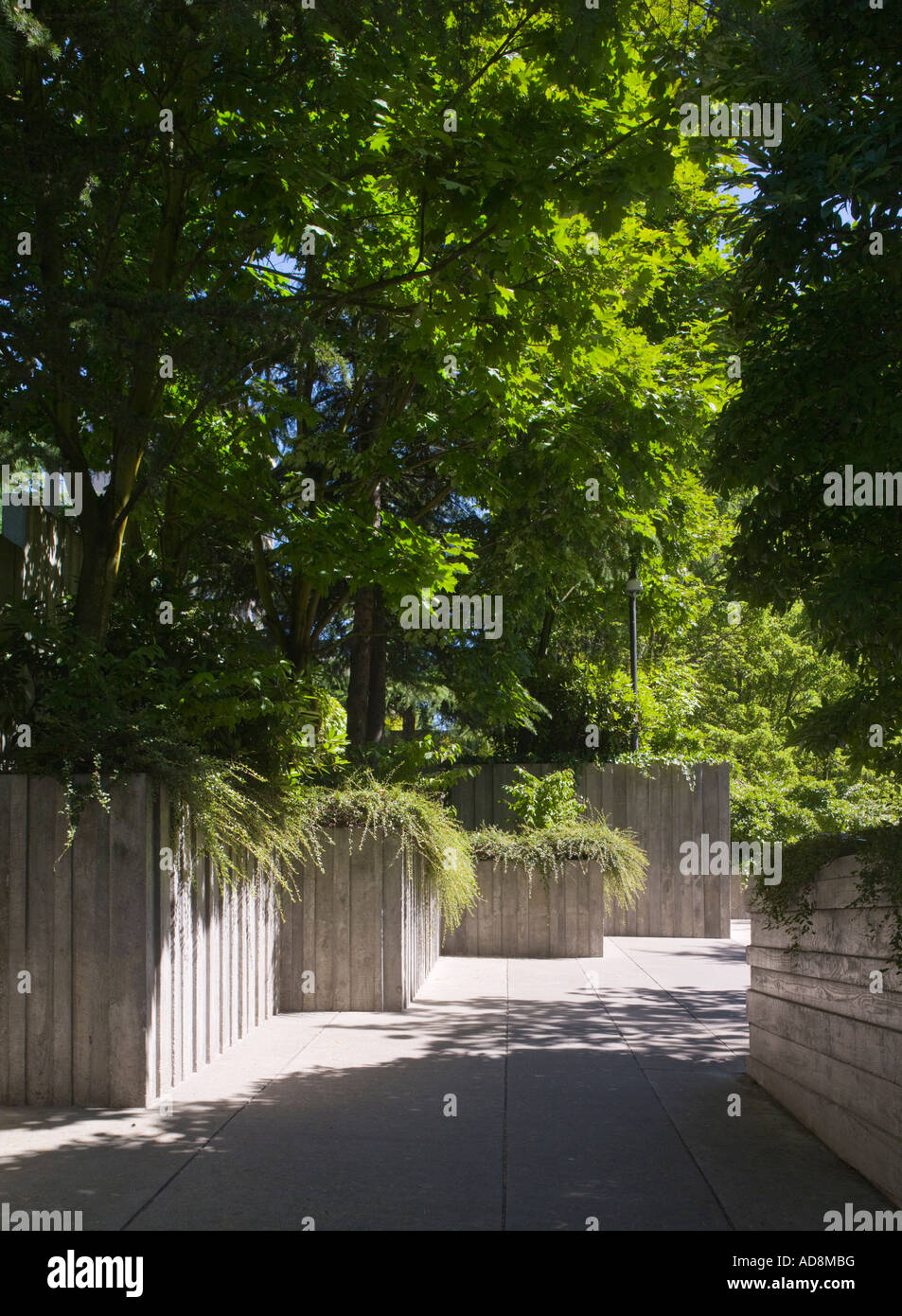 Lawrence Halprin Freeway Park