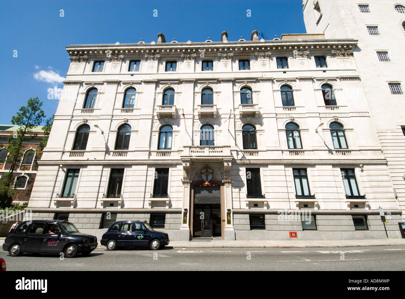 Scientology London HQ, England UK Stock Photo - Alamy