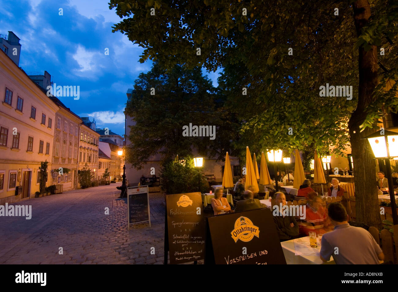 Spittelberg High Resolution Stock Photography and Images - Alamy