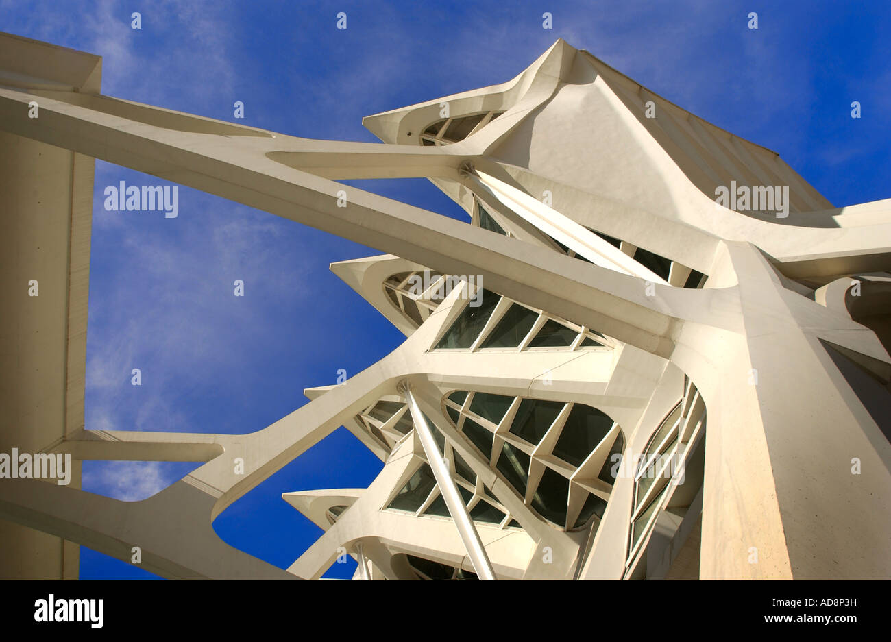 Santiago Calatrava Spain Stock Photo - Alamy