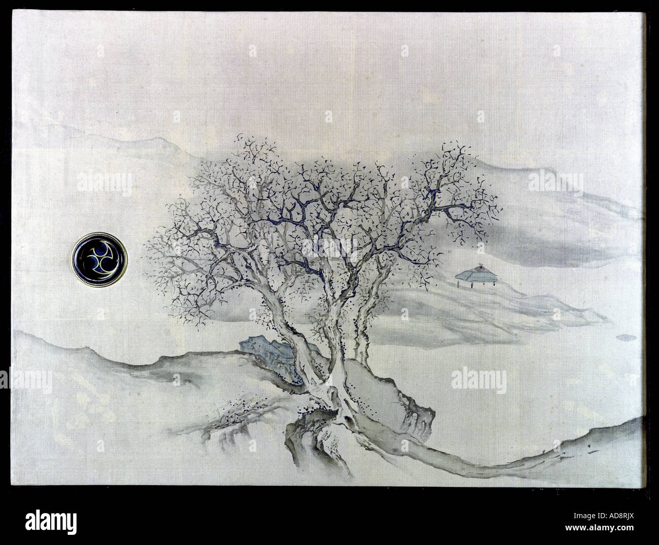 Yosa no buson hi-res stock photography and images - Alamy