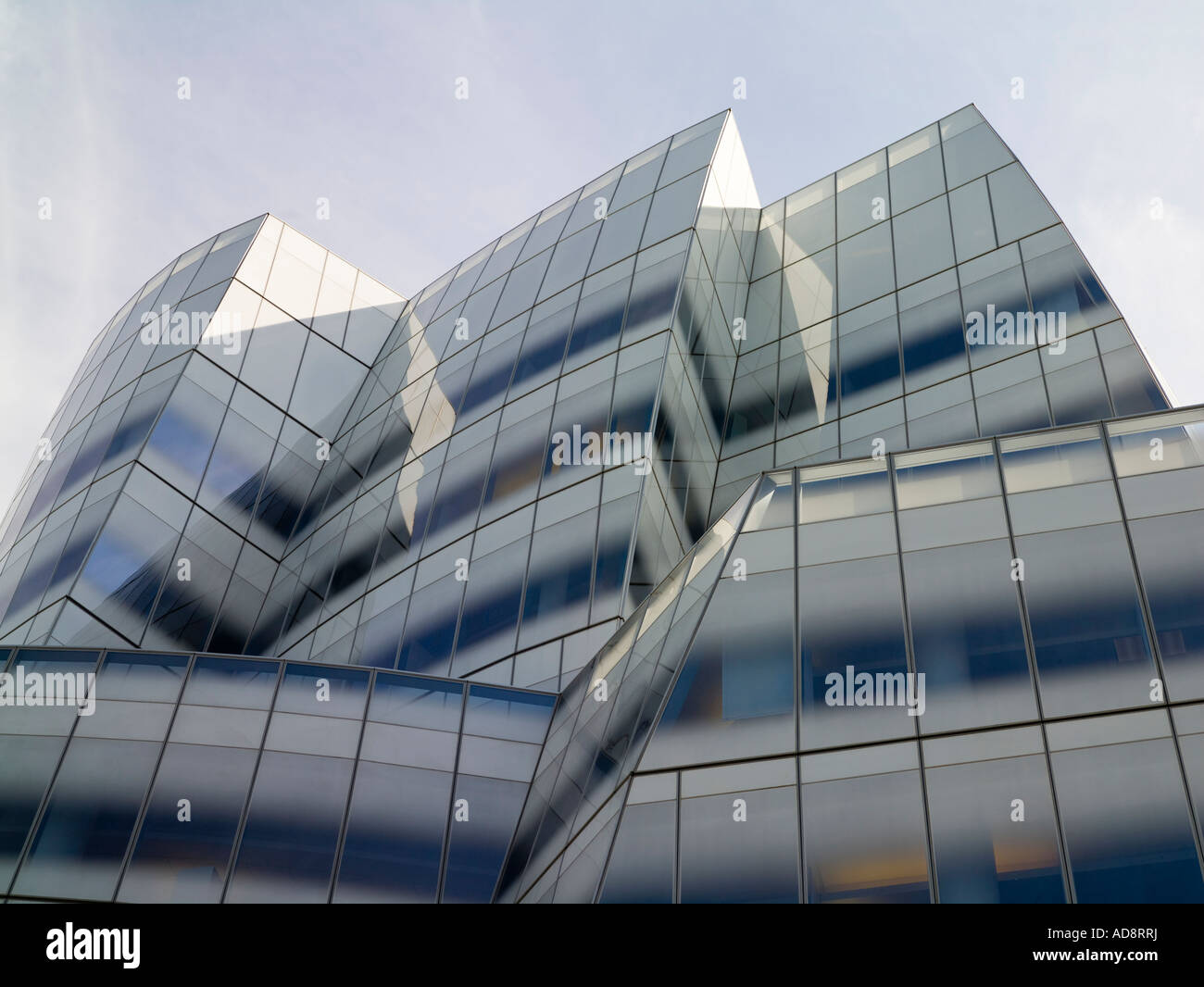 IAC InterActiveCorp Headquarters, New York City, USA Stock Photo - Alamy