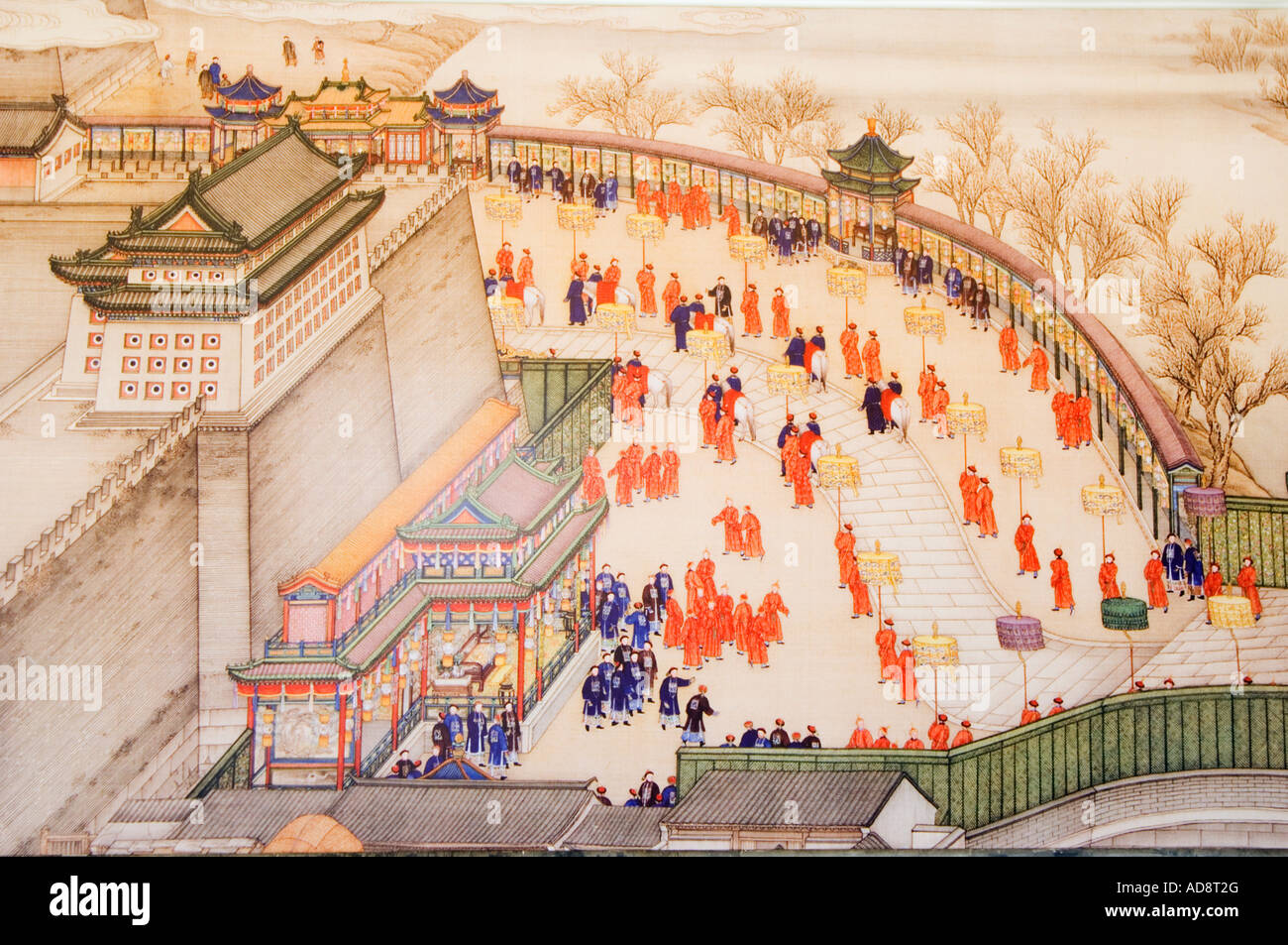 The Forbidden City Palace Museum Unesco World Heritage Site Beijing ...