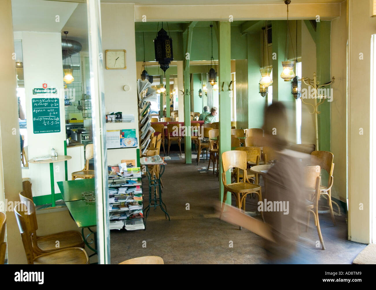 Gastrononmy interior hi-res stock photography and images - Alamy