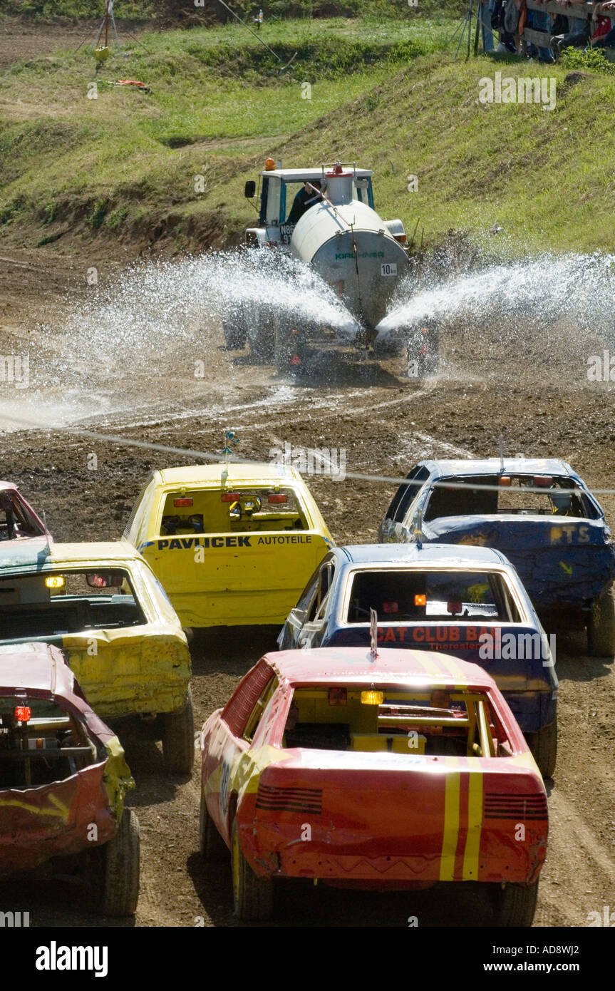 Sprinkle track water hi-res stock photography and images - Alamy