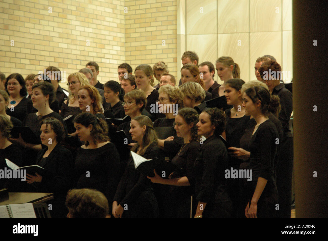 Choir Practice High Resolution Stock Photography and Images - Alamy