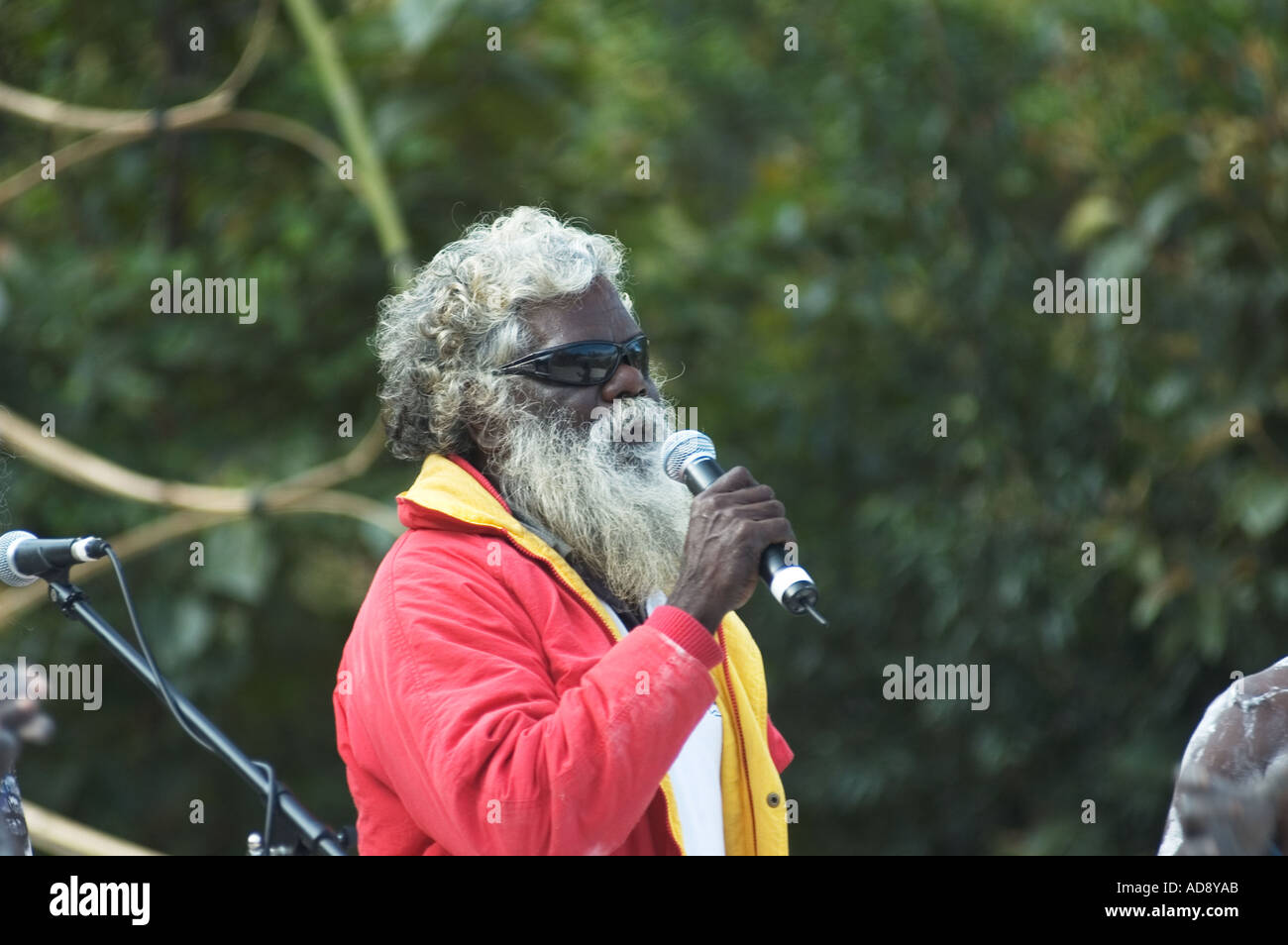 aboriginal elder singer story man first persons festival queensland ...