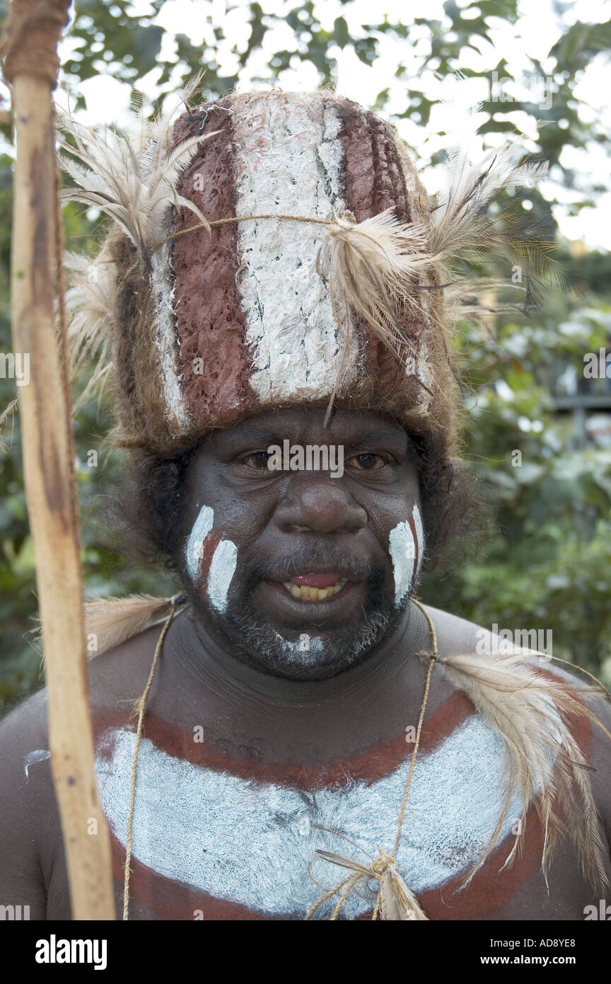 Traditional owner Aboriginal land Australia Stock Photo - Alamy