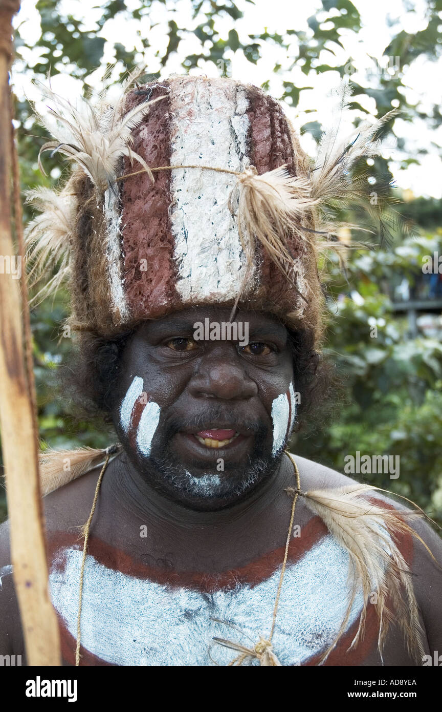 Traditional owner Aboriginal land Australia Stock Photo - Alamy