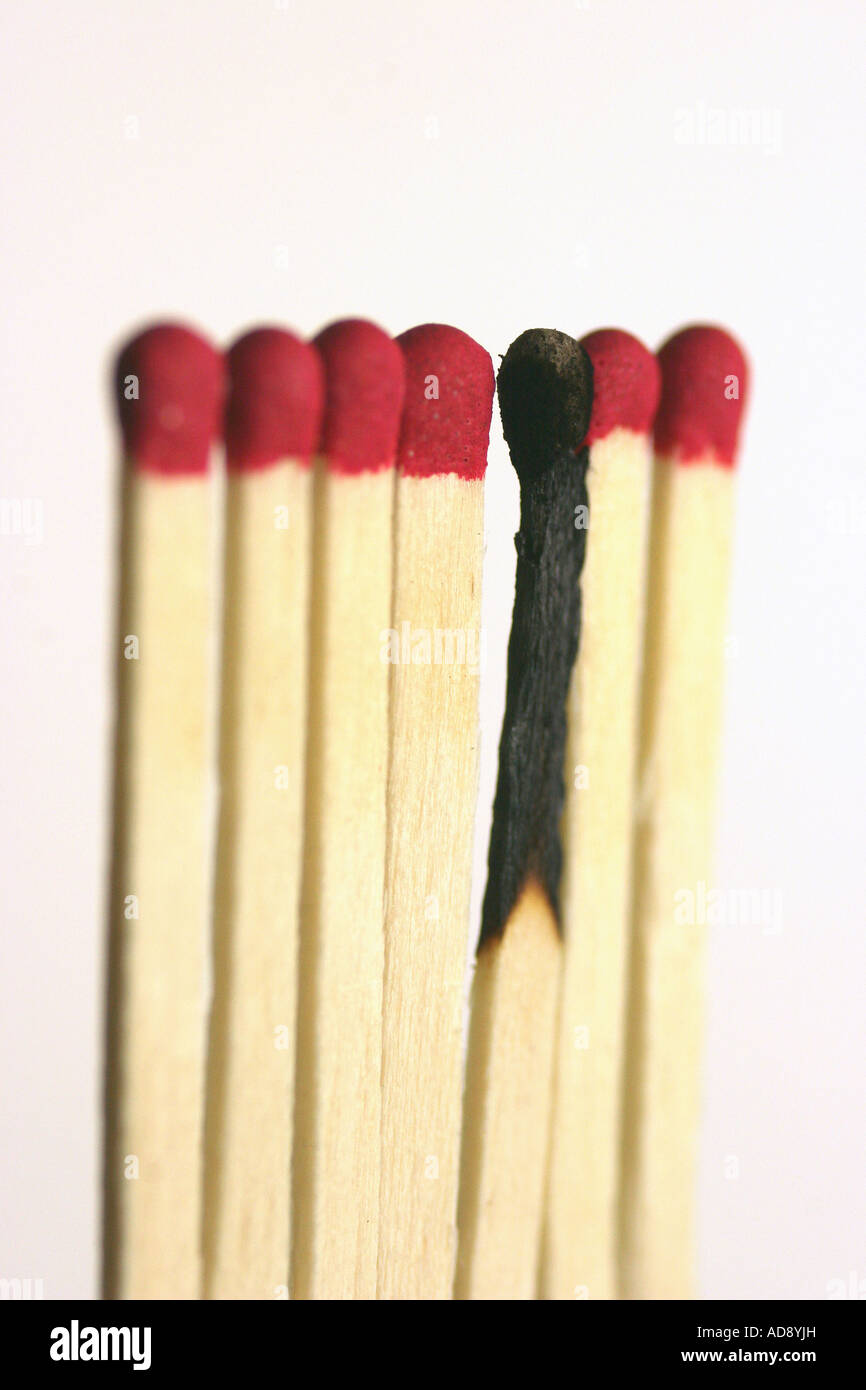 Lit match fuse hi-res stock photography and images - Alamy