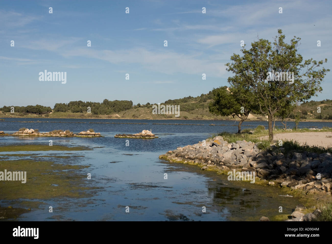 peyriac sur mer Stock Photo - Alamy