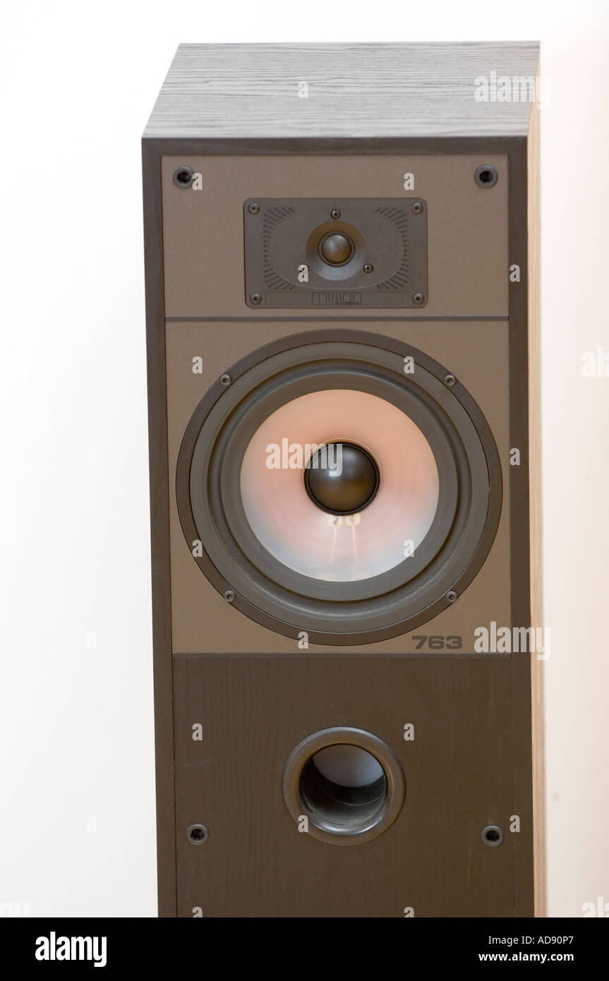 Box for speaker unit hi-res stock photography and images - Alamy