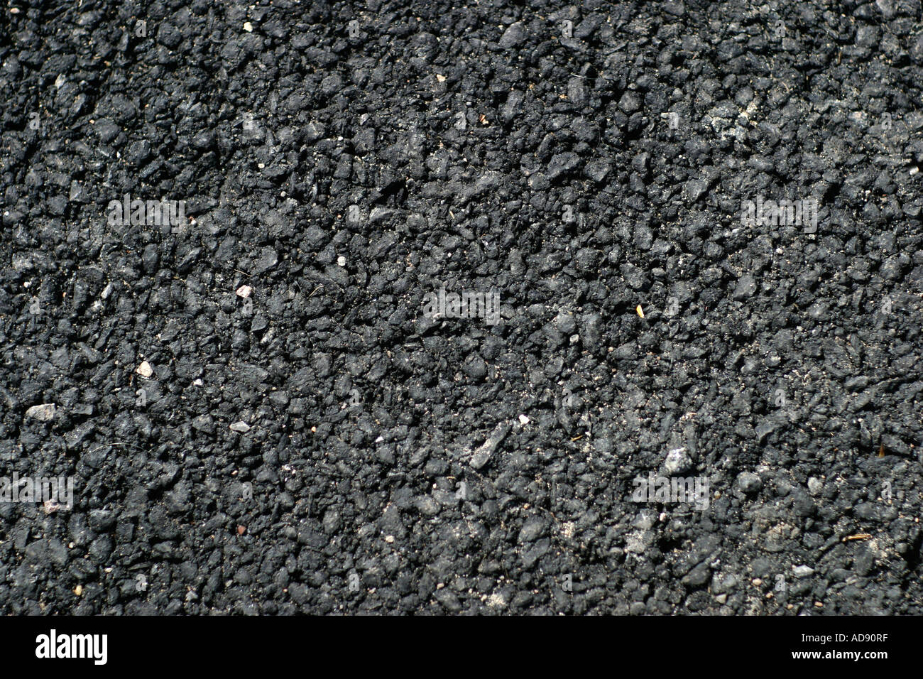 The new Mapperley Plains School asphalt the playground surface Stock ...
