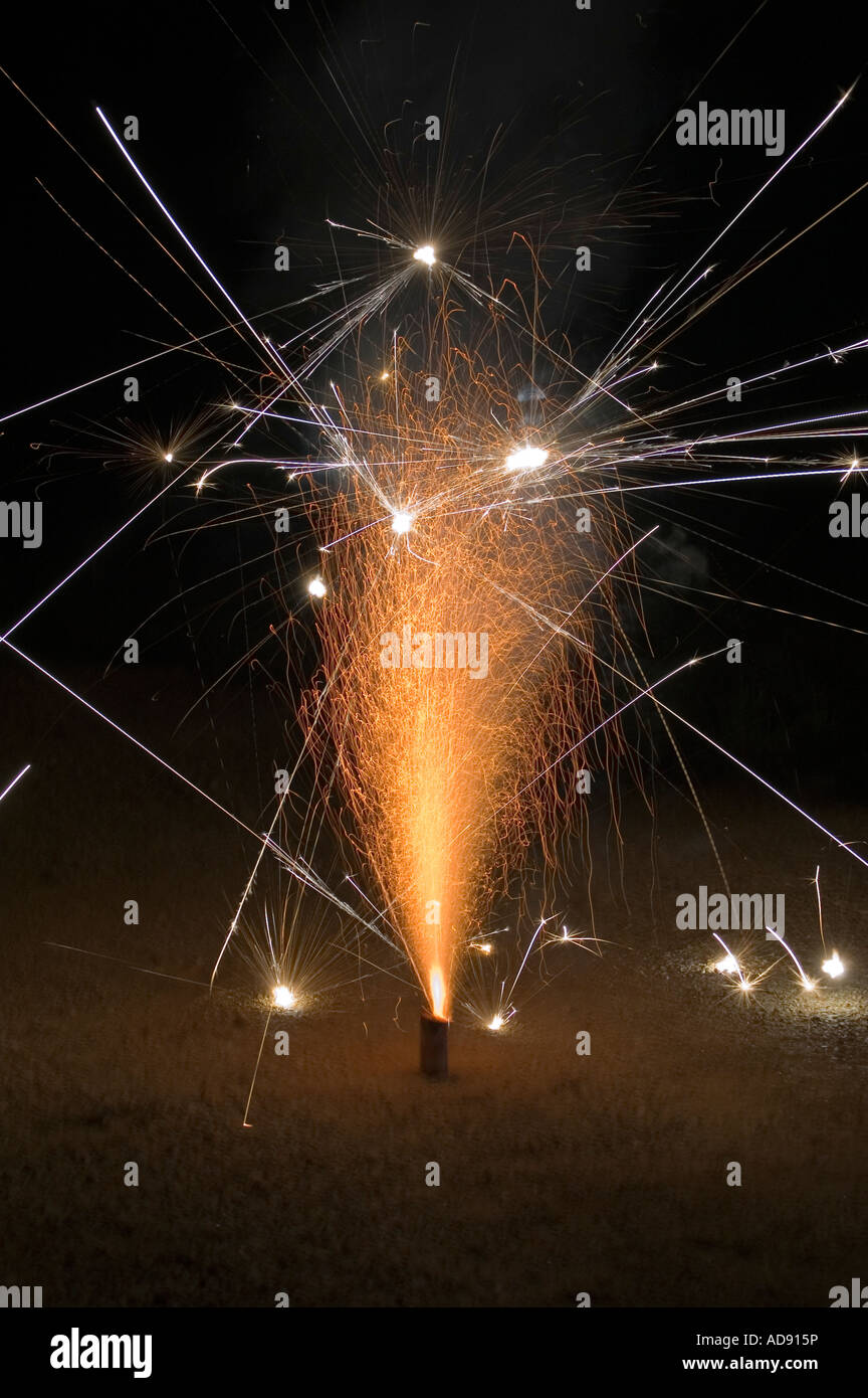 Fire spray hi-res stock photography and images - Alamy