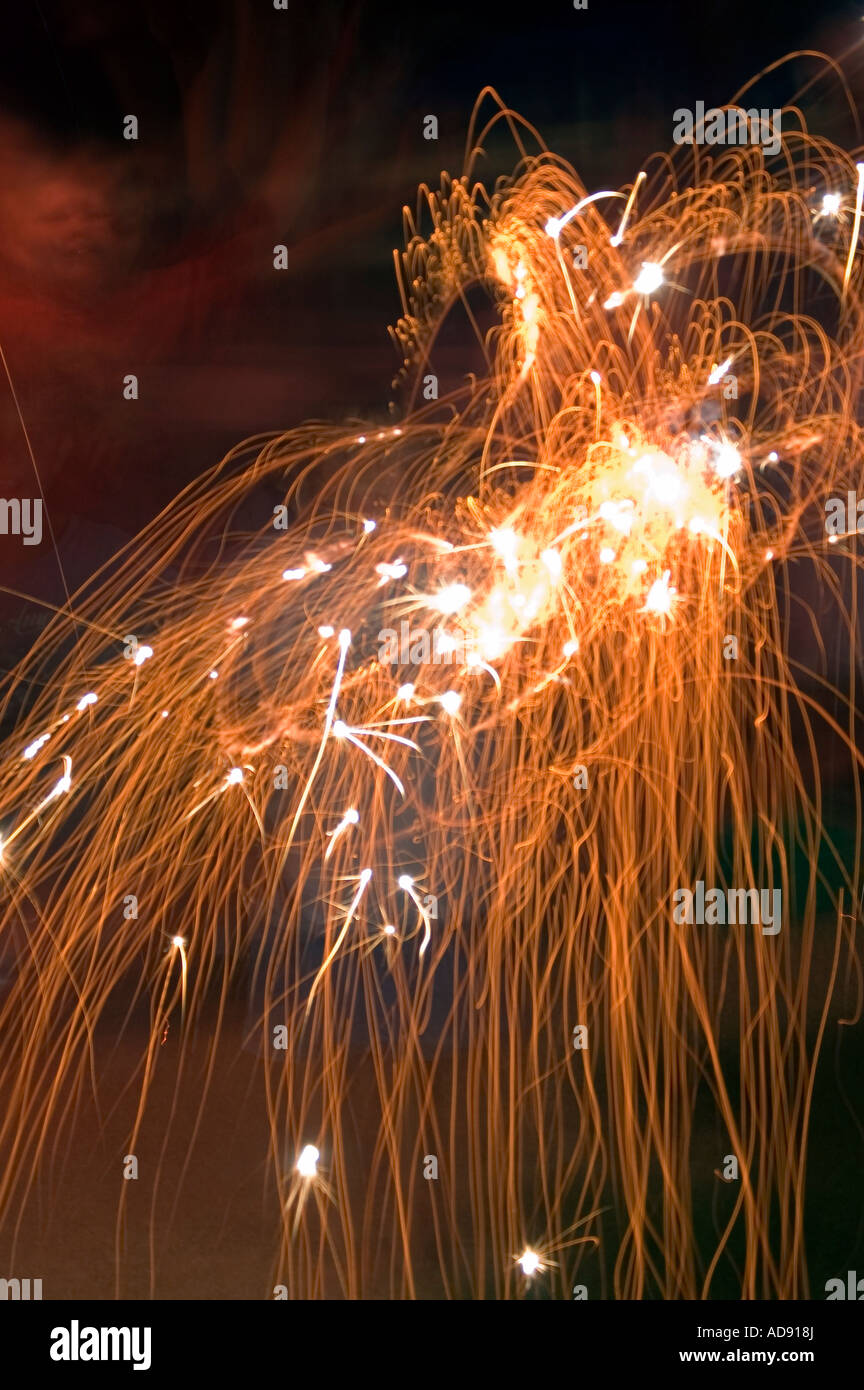 Fire spray hi-res stock photography and images - Alamy