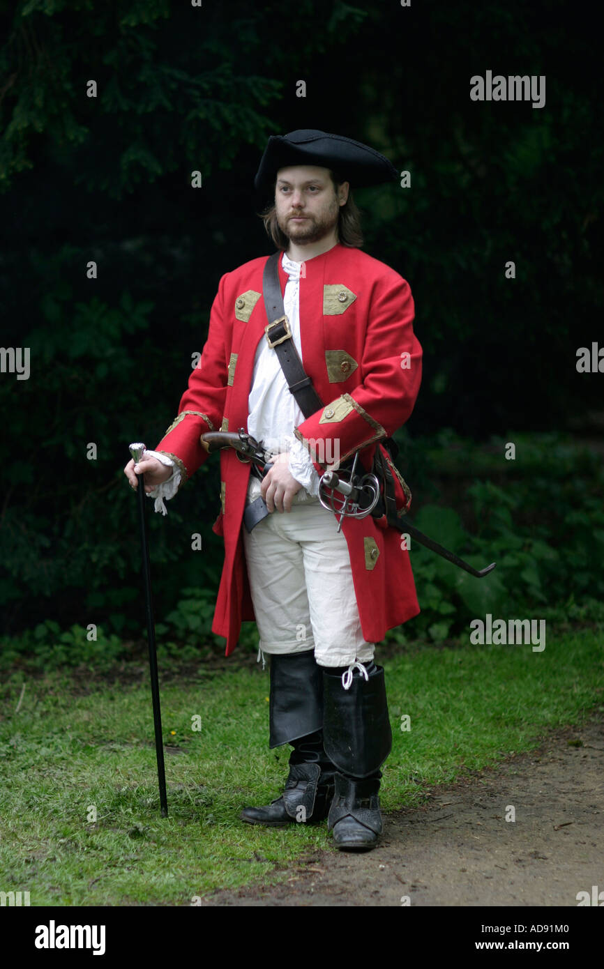 Stand deliver 18th century highwaymen hi-res stock photography and ...