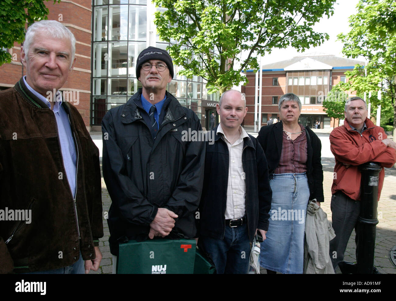 Nottingham magistrates court hi-res stock photography and images - Alamy