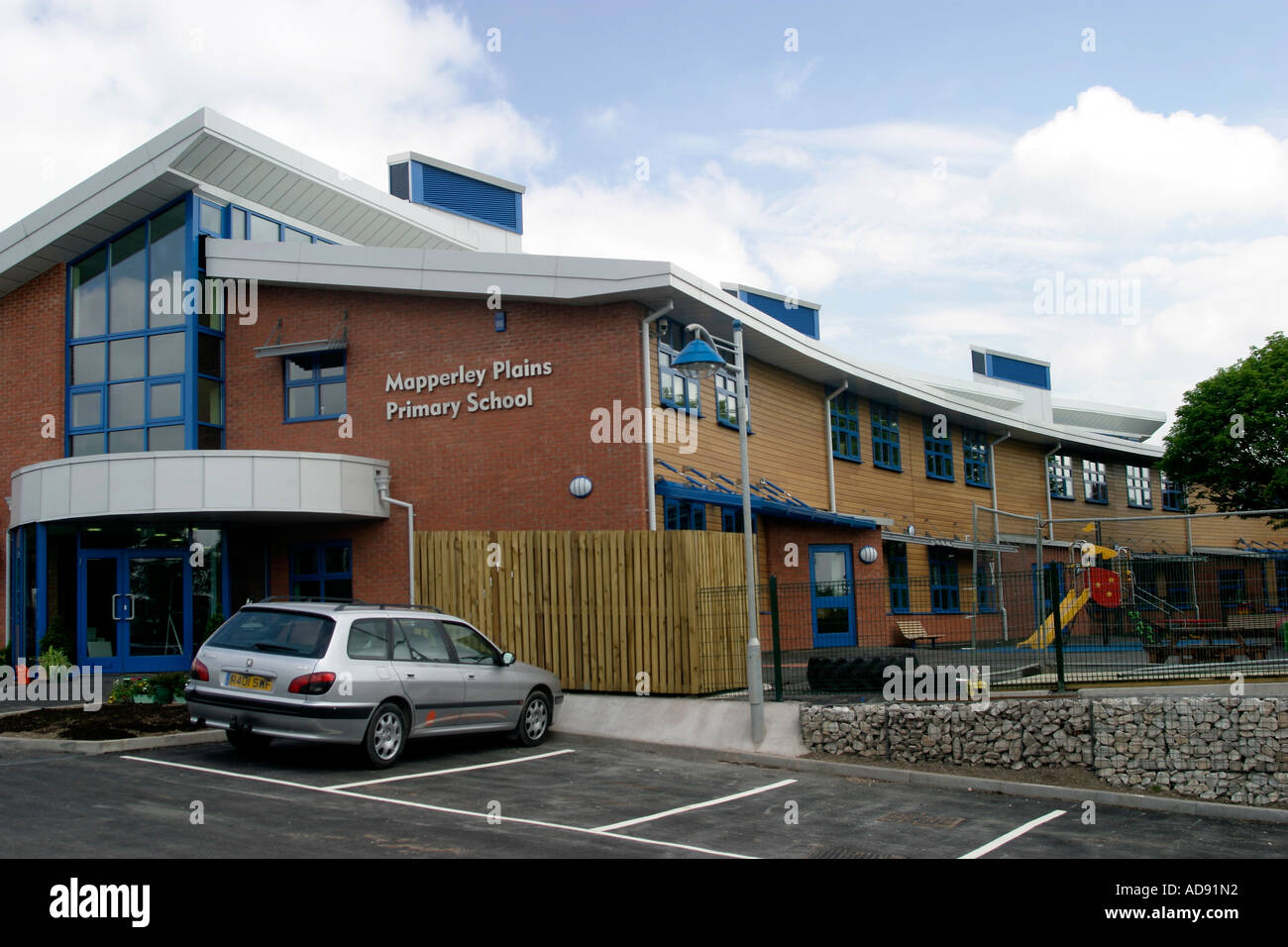 Mapperley plains hi-res stock photography and images - Alamy